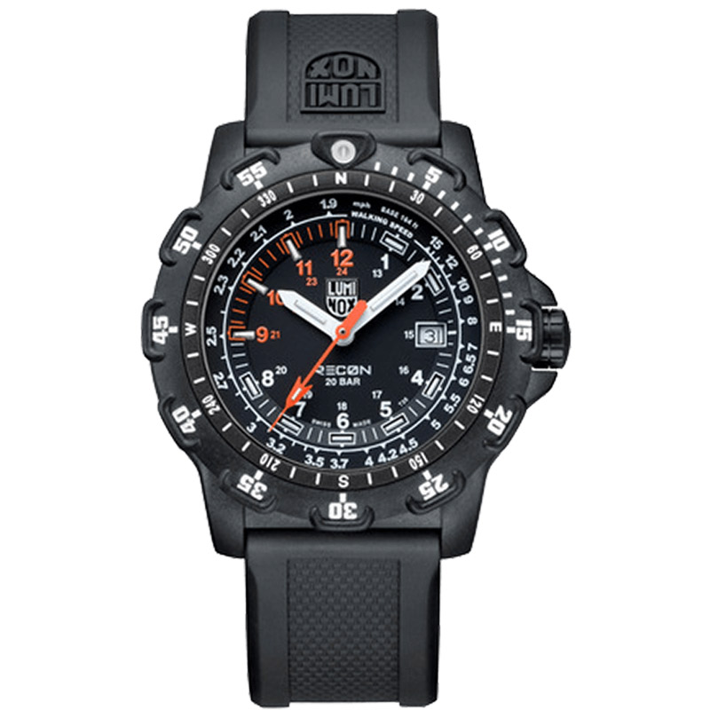 Luminox Recon Point Man 8822.MI Water Resistant 200 meters