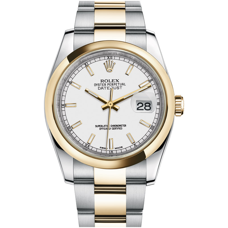 Rolex Oyster Perpetual Datejust 116203